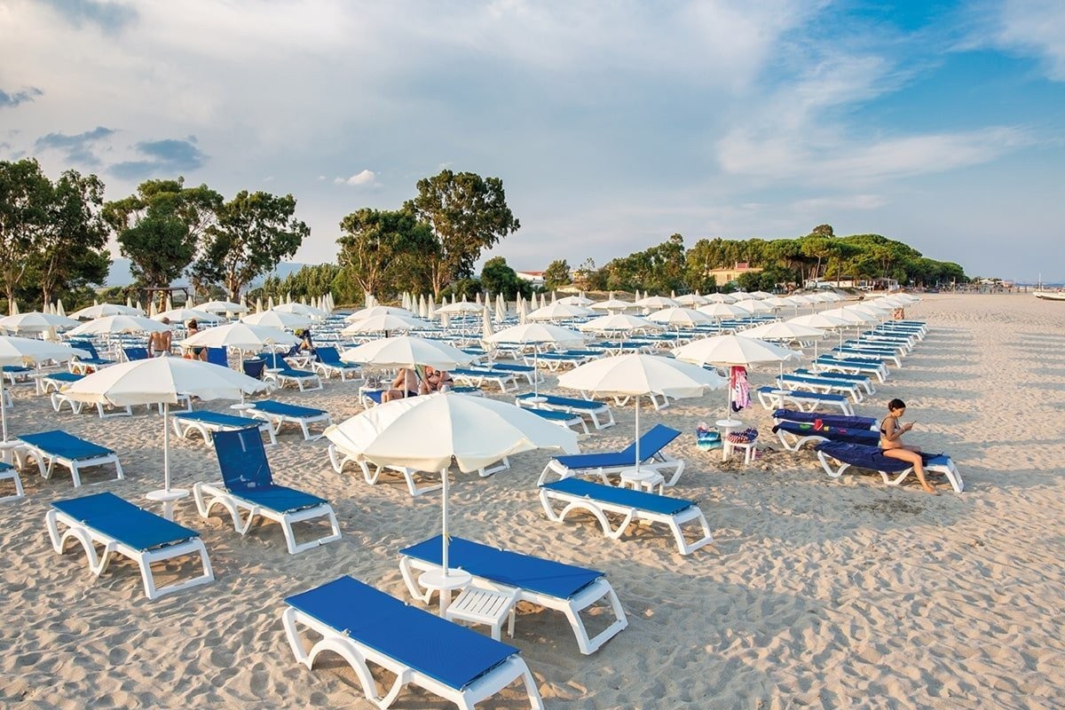 TH Simeri - Calabria, Simeri Crichi